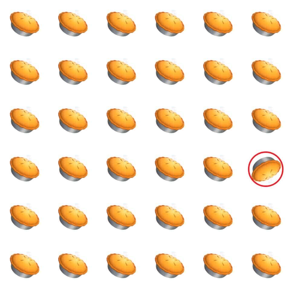 Only 5 Out Of 100 People Will Graduate From This Tricky Odd One Out