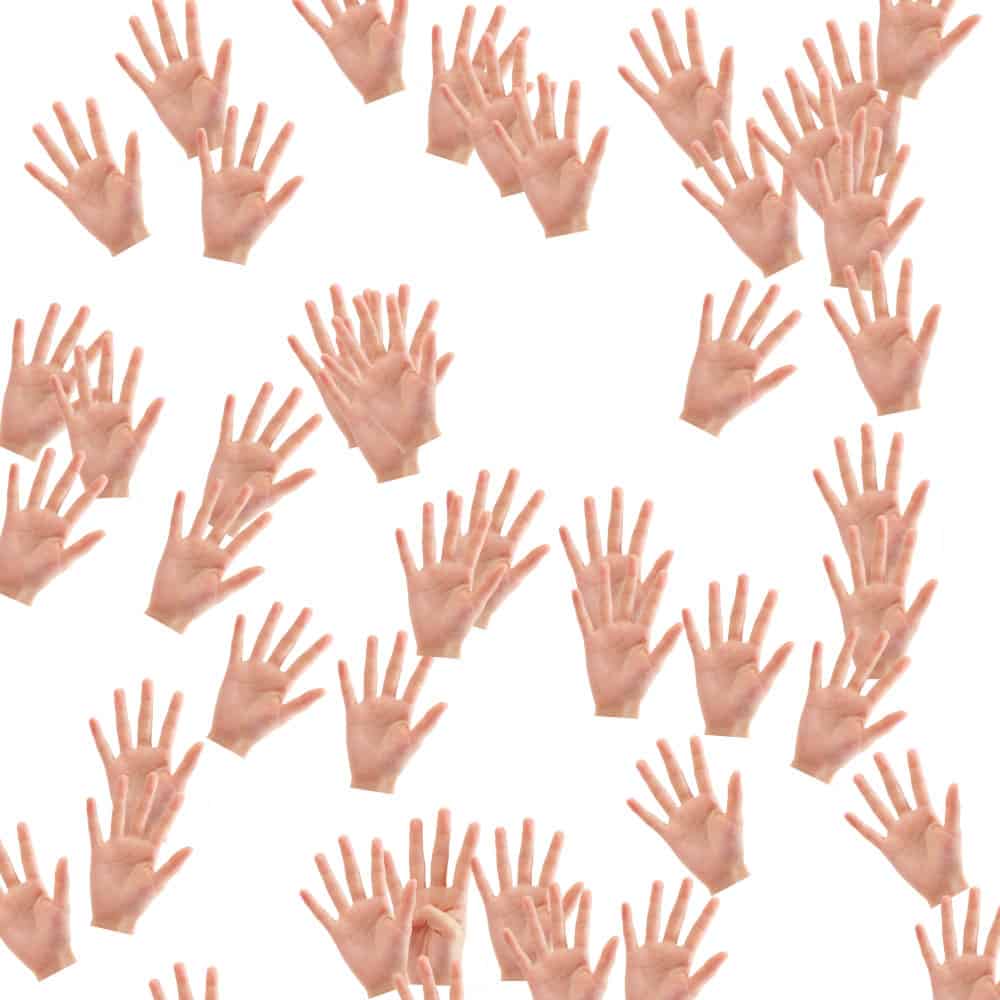 random-throw-four-fingers-level-8 | QuizPost